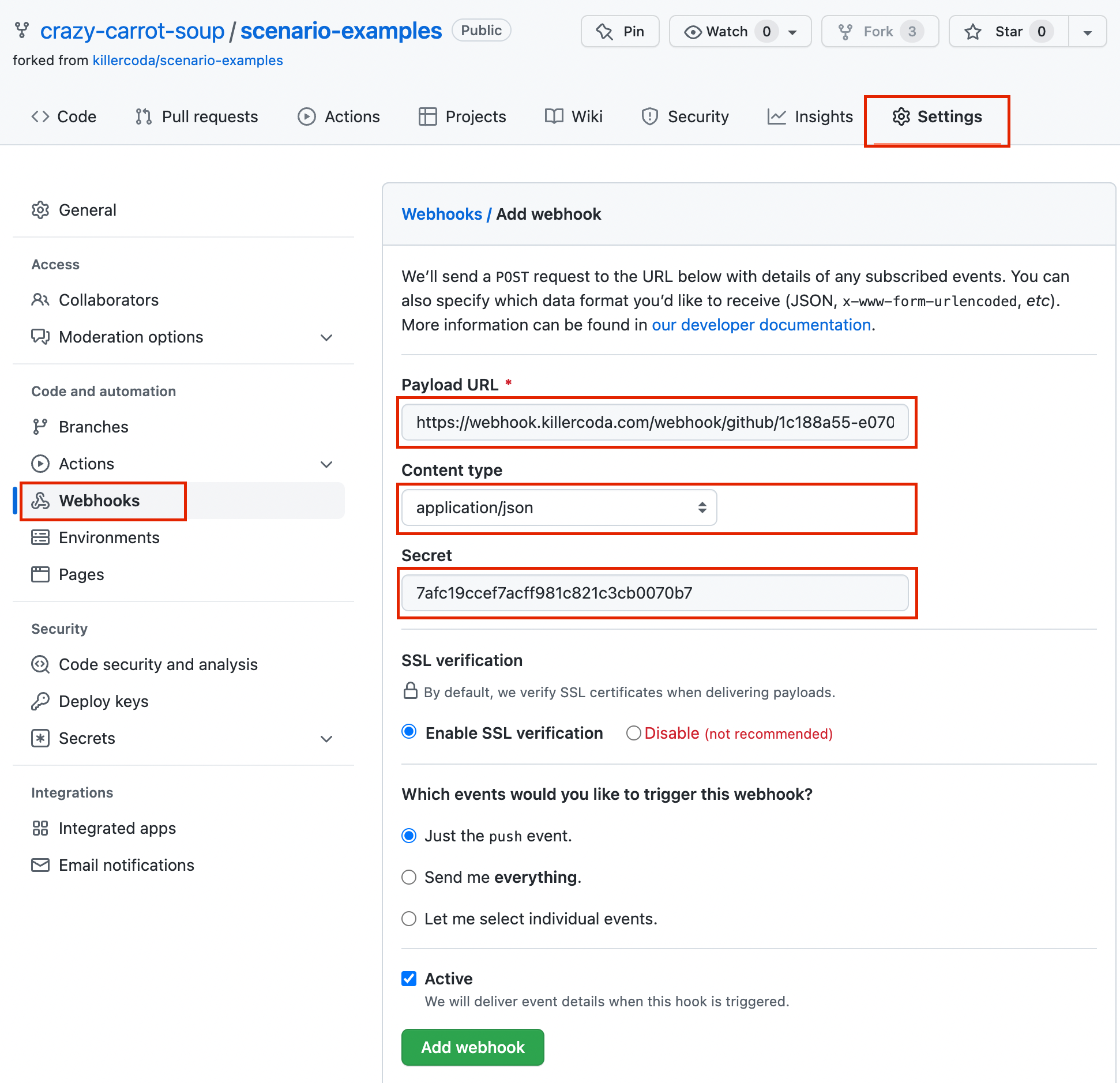 Killercoda Interactive Environments